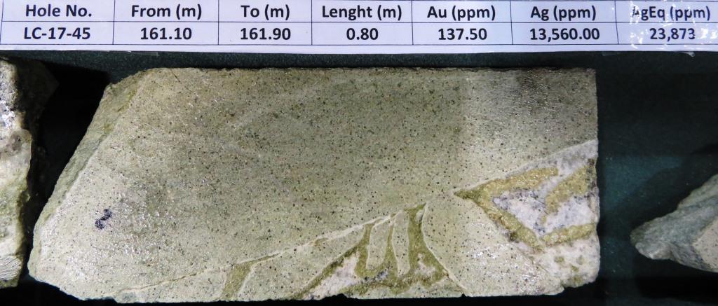 Las Chispas, Sonora | Gambusino Prospector